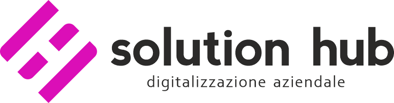 Chi siamo - Solution Hub