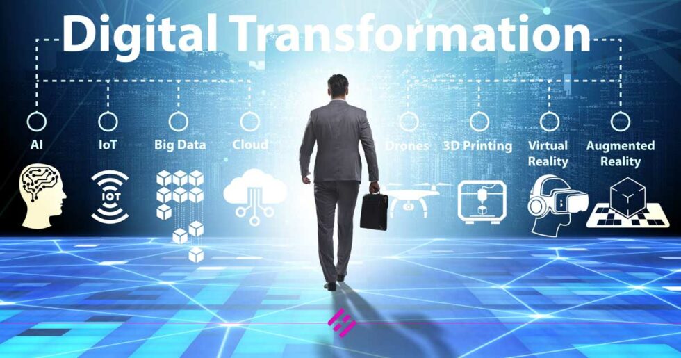 La digitalizzazione oggi è fondamentale. - Solution Hub